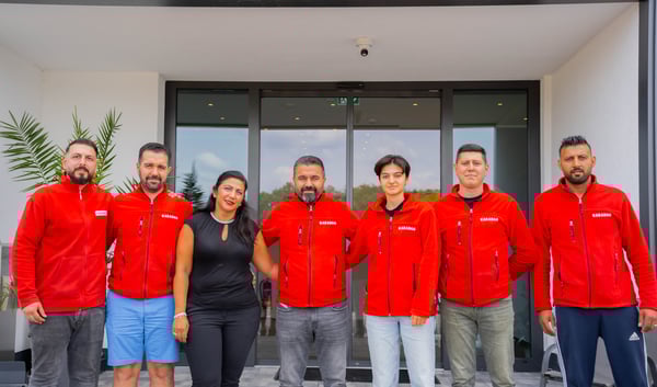 Bewerben und Karriere Starten | Karadag GmbH